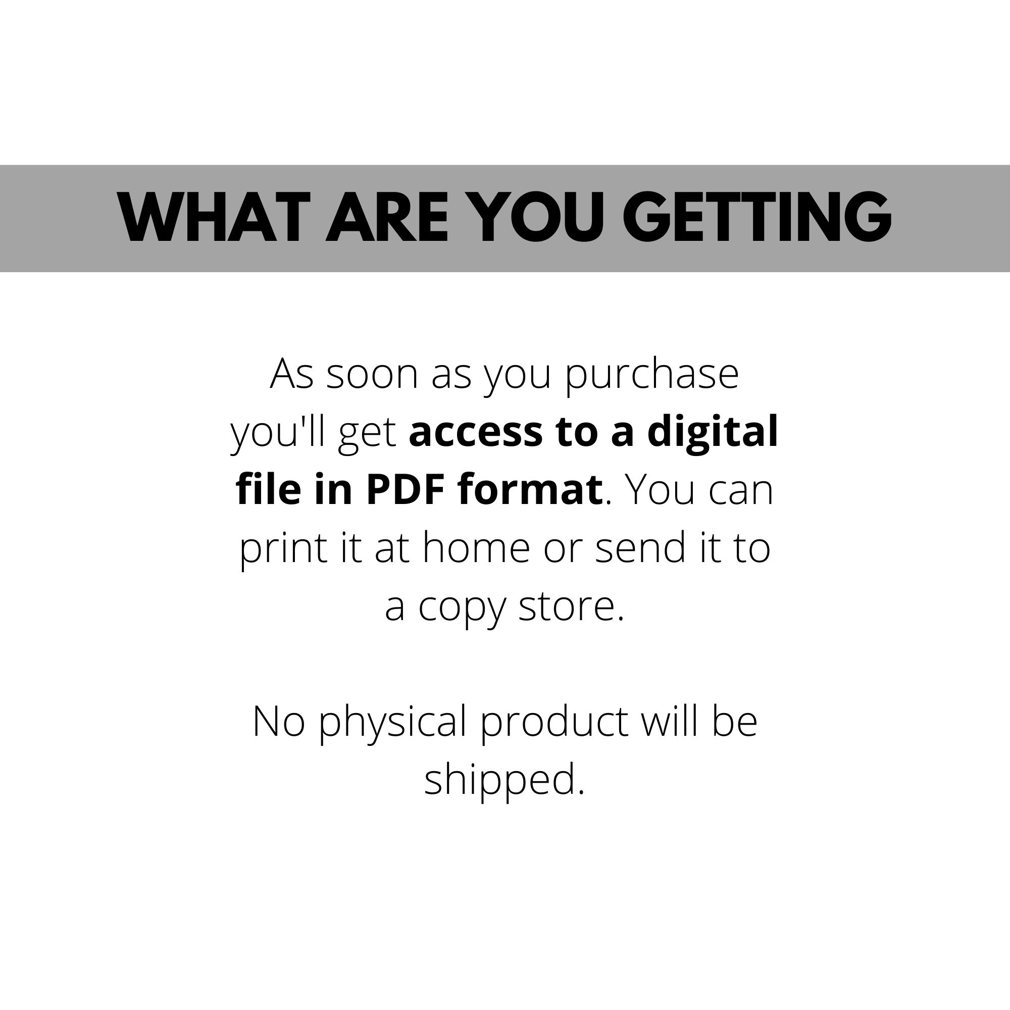 Intentional Morning Routine Workbook Printable, Create a Morning ...