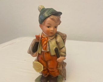 Friedel Figurine #1907 Handpainted From Germany - Etsy
