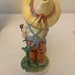 Friedel Figurine #1907 Handpainted From Germany - Etsy
