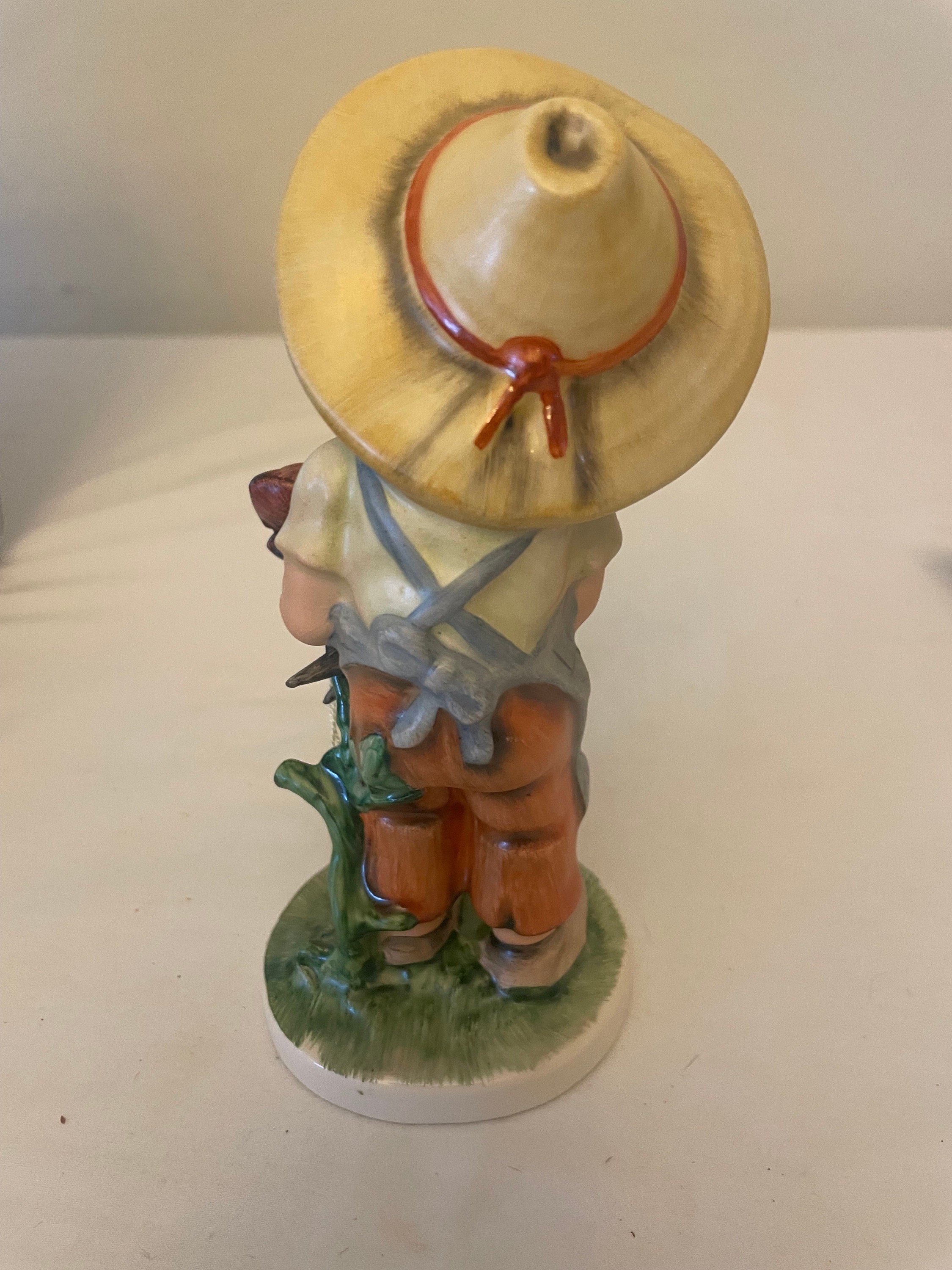 Friedel Figurine #1907 Handpainted From Germany - Etsy