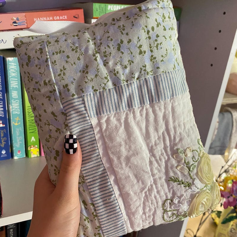 Upcycled Book - Etsy