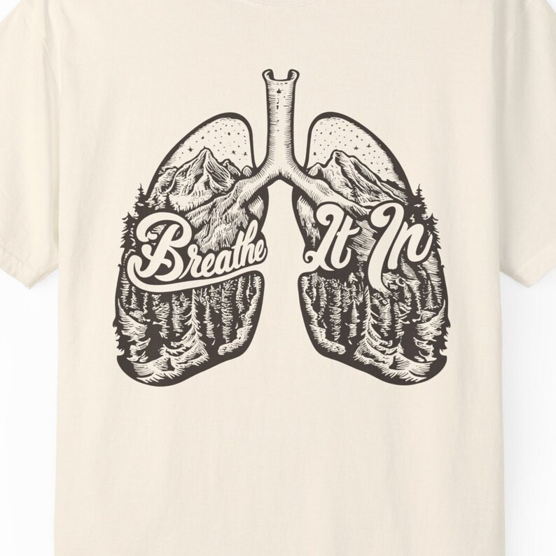 Mountain Adventure Shirt, Outdoor Exploration, Nature Lover ...