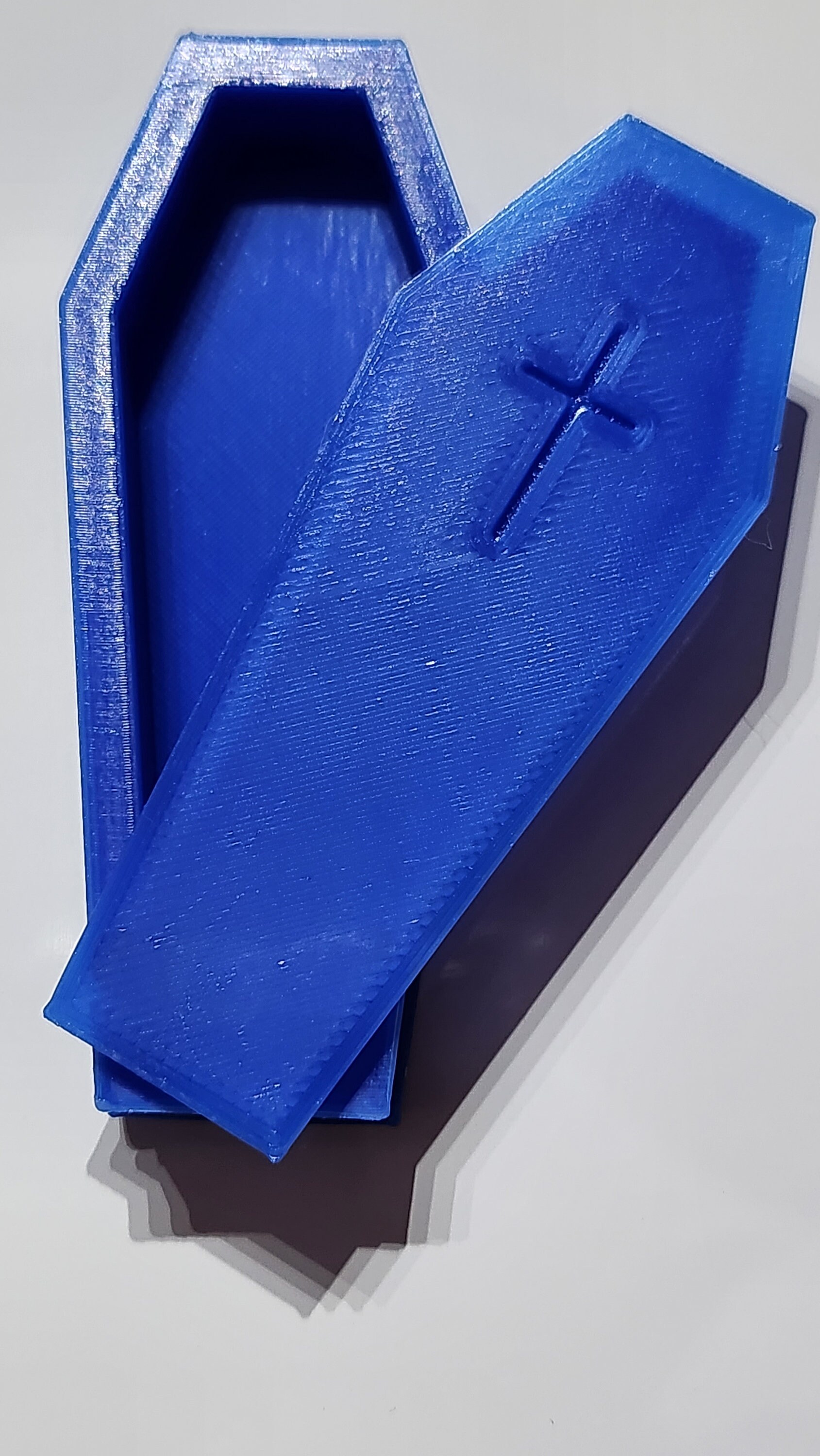 Jumping Spider Coffin Hide 3D Printed - Etsy