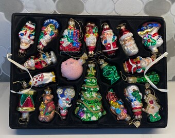 Thomas Pacconi Ornaments - Etsy