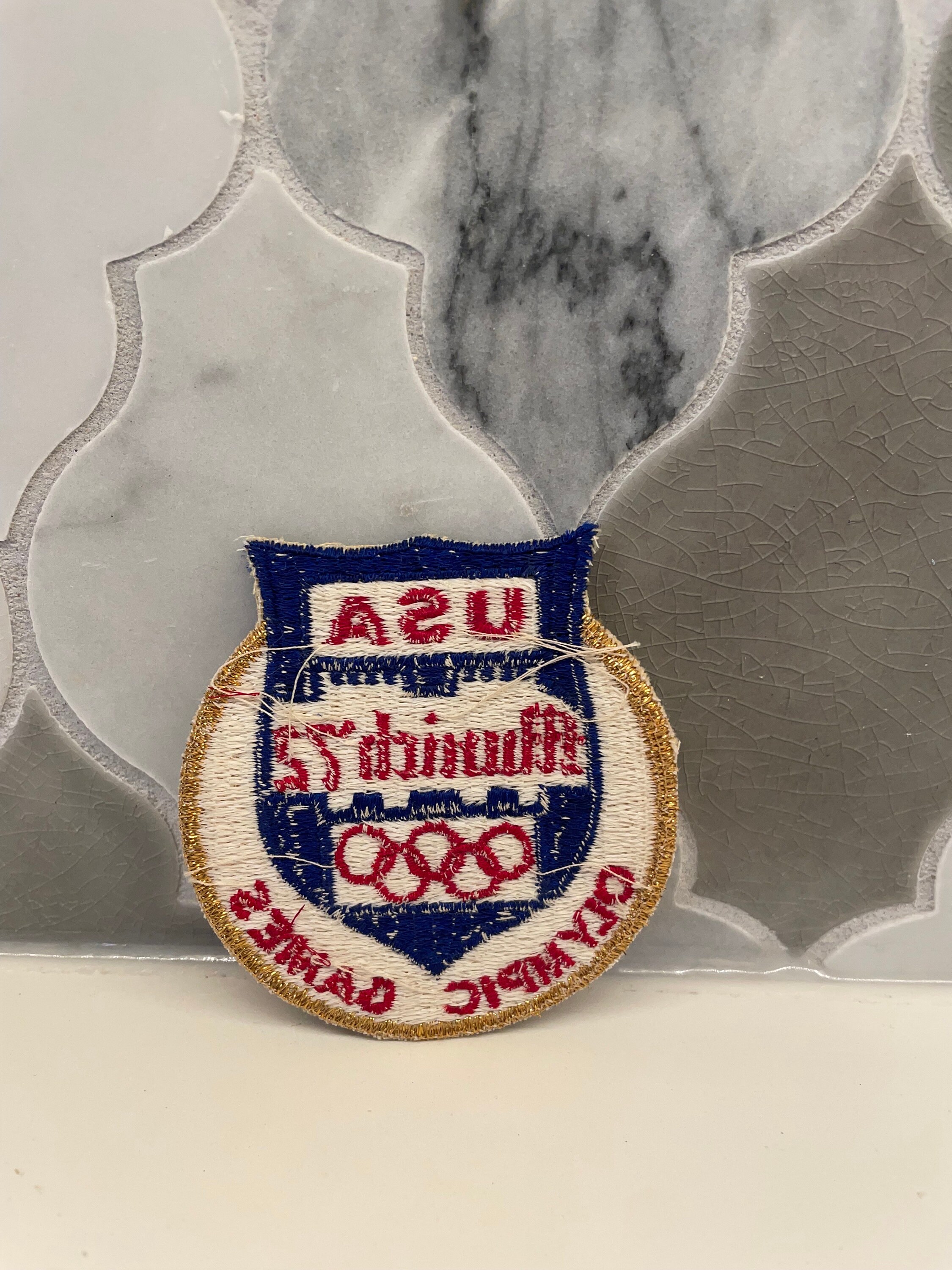 1972 Summer Olympics Munich Patch - Etsy