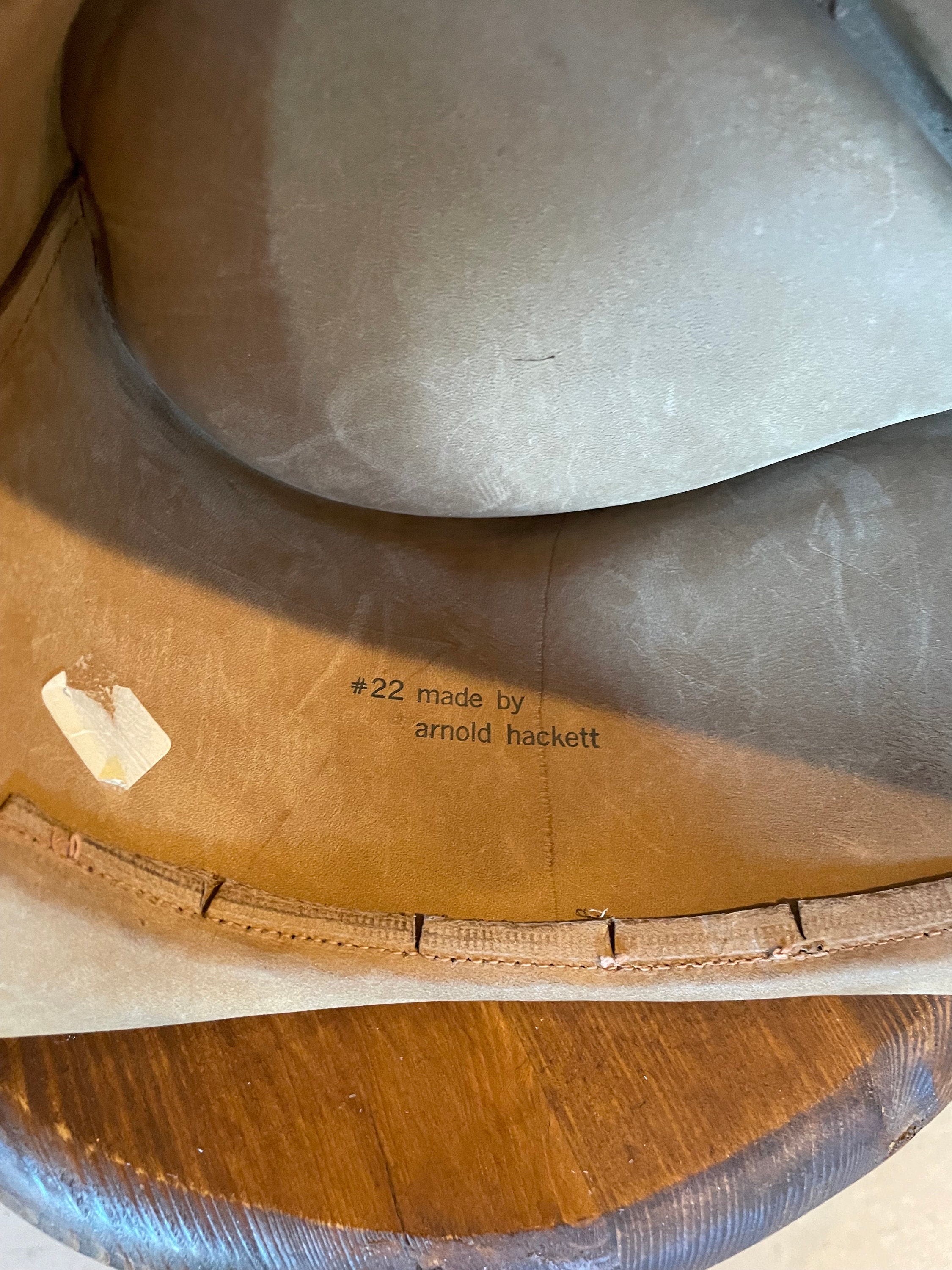 Vintage Winfield Cover Company Cowboy Hat - Etsy