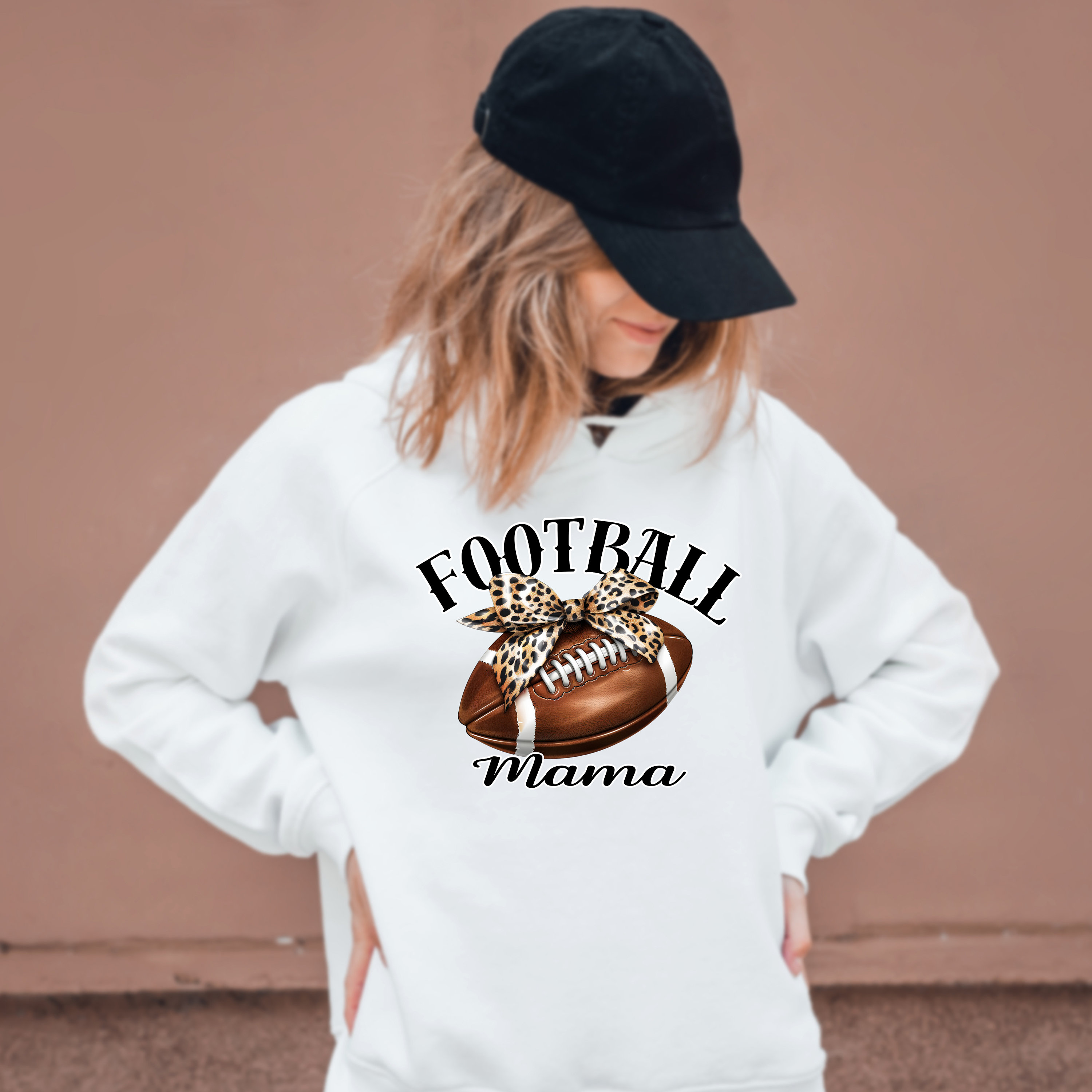 Football Mama PNG Perfect for Crafting Football Season Gear - Etsy