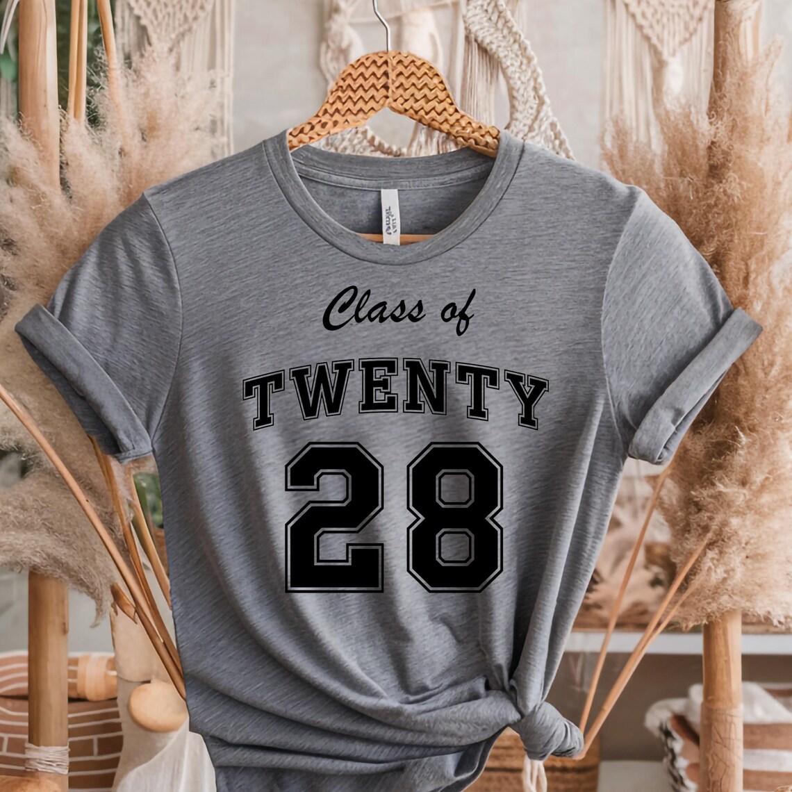Class of 2028 PNG | Graduation T-shirts, Hoodies & Mugs | Unique Design ...