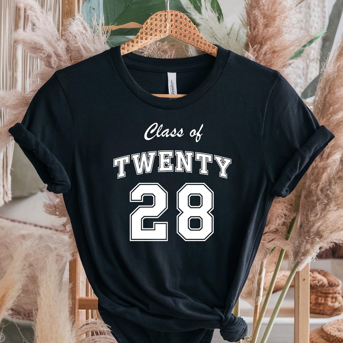 Class of 2028 PNG | Graduation T-shirts, Hoodies & Mugs | Unique Design ...