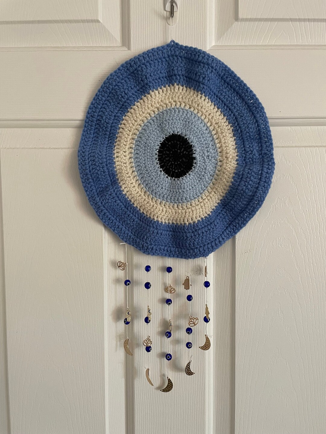 Evil Eye Door Hanger - Etsy