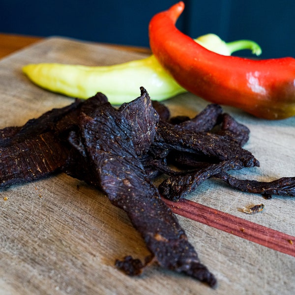 Beef Jerky - Etsy