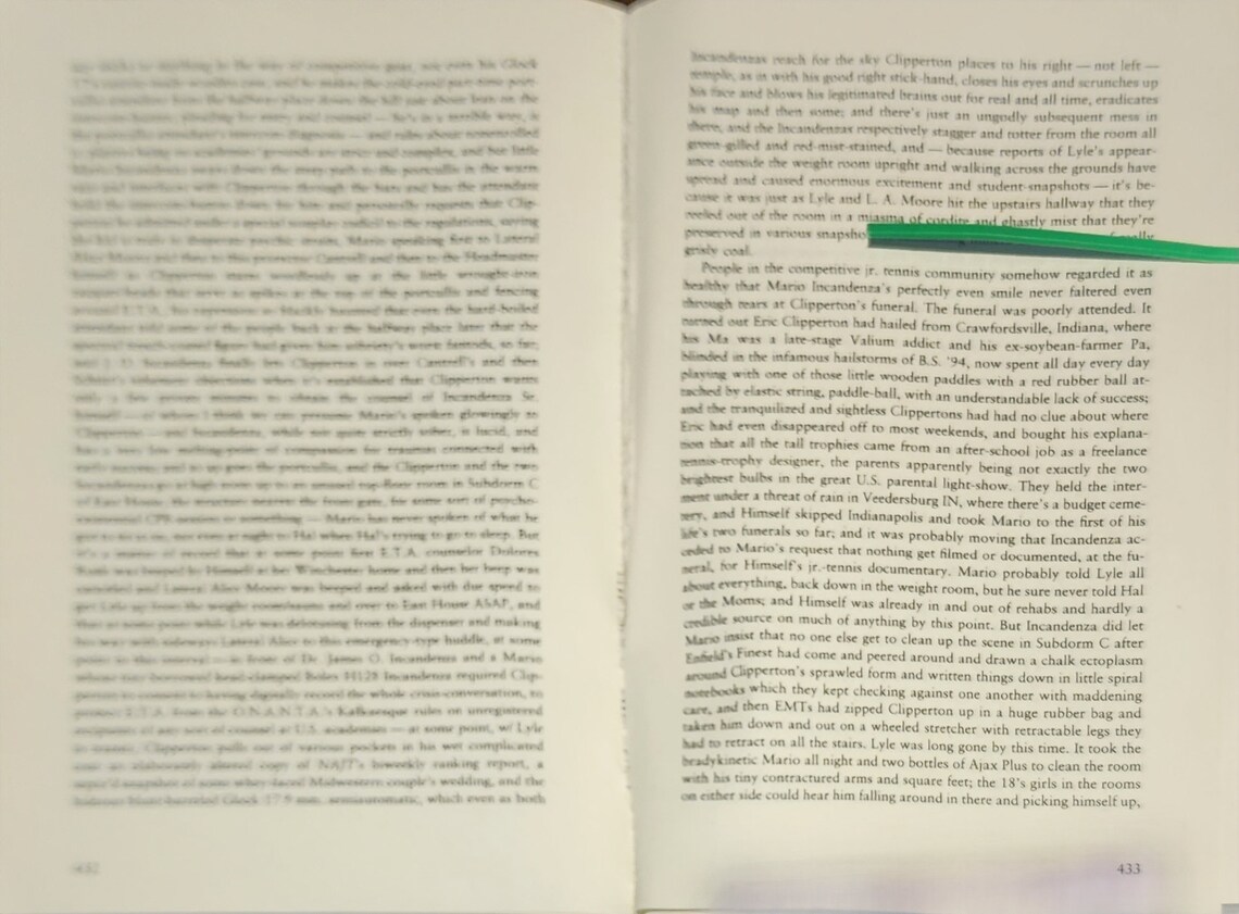 The Perfect Bookmark - Etsy