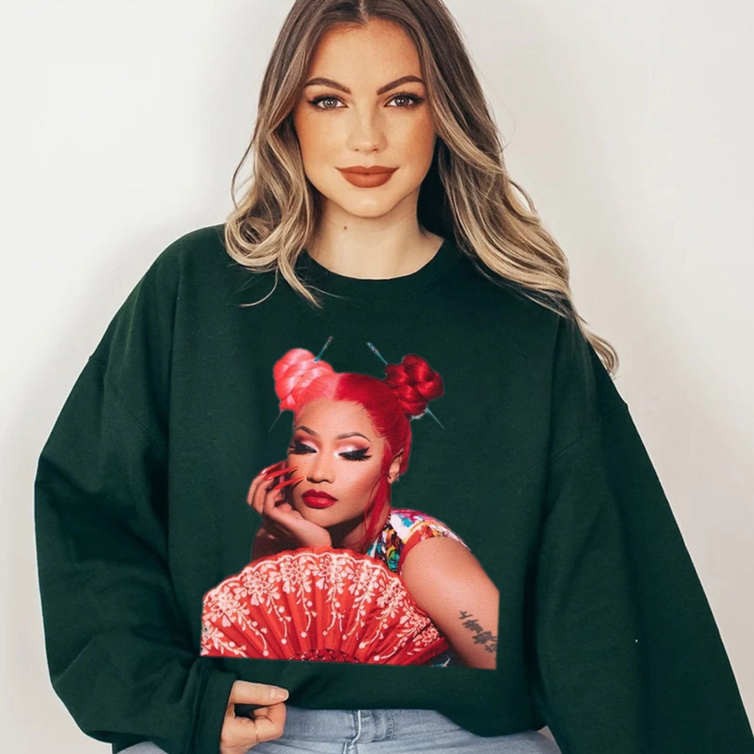 Nicki Minaj Red Ruby Da Sleeze Shirt - Etsy