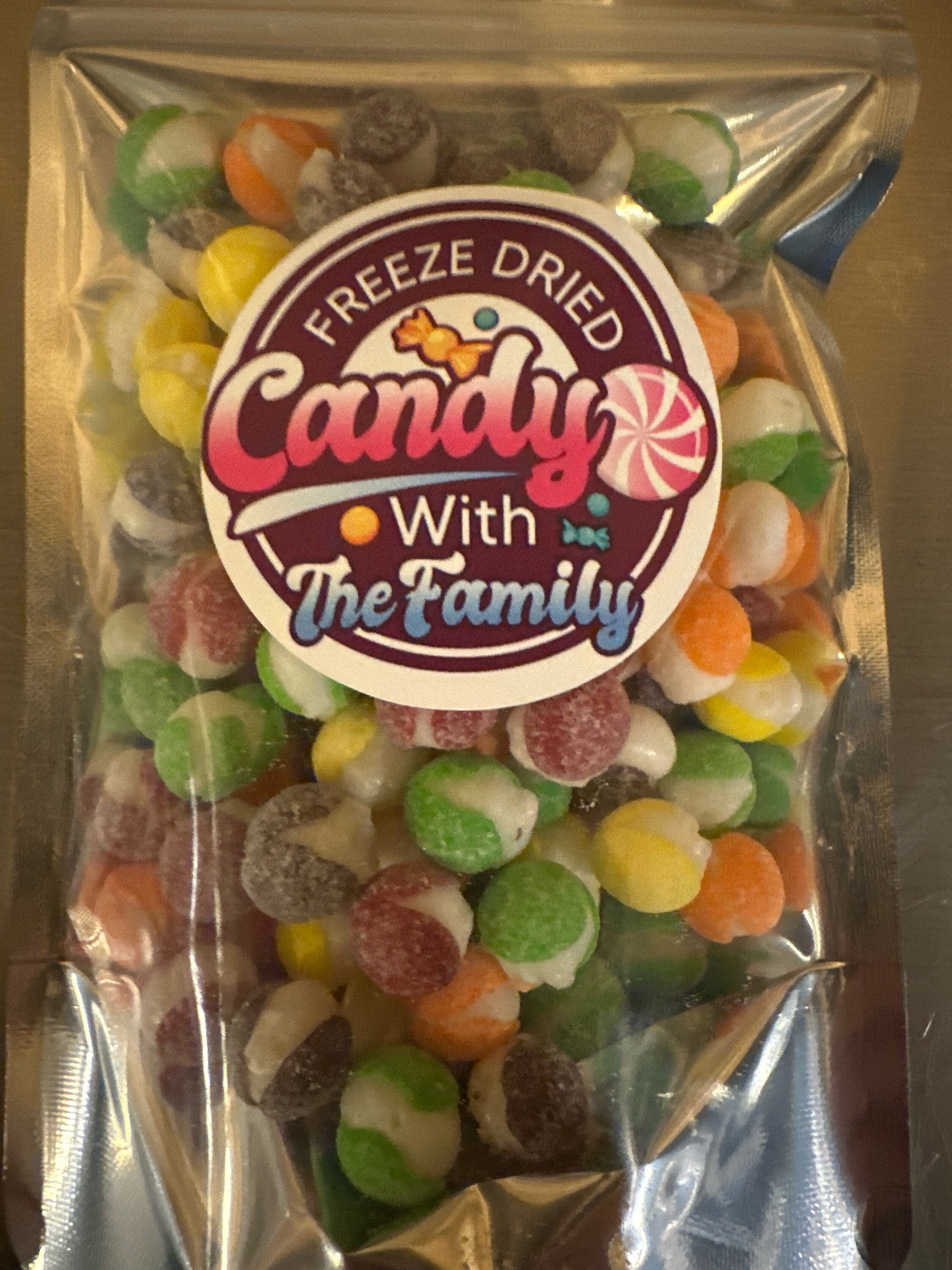 Freeze Dried Sour Puffs - Etsy