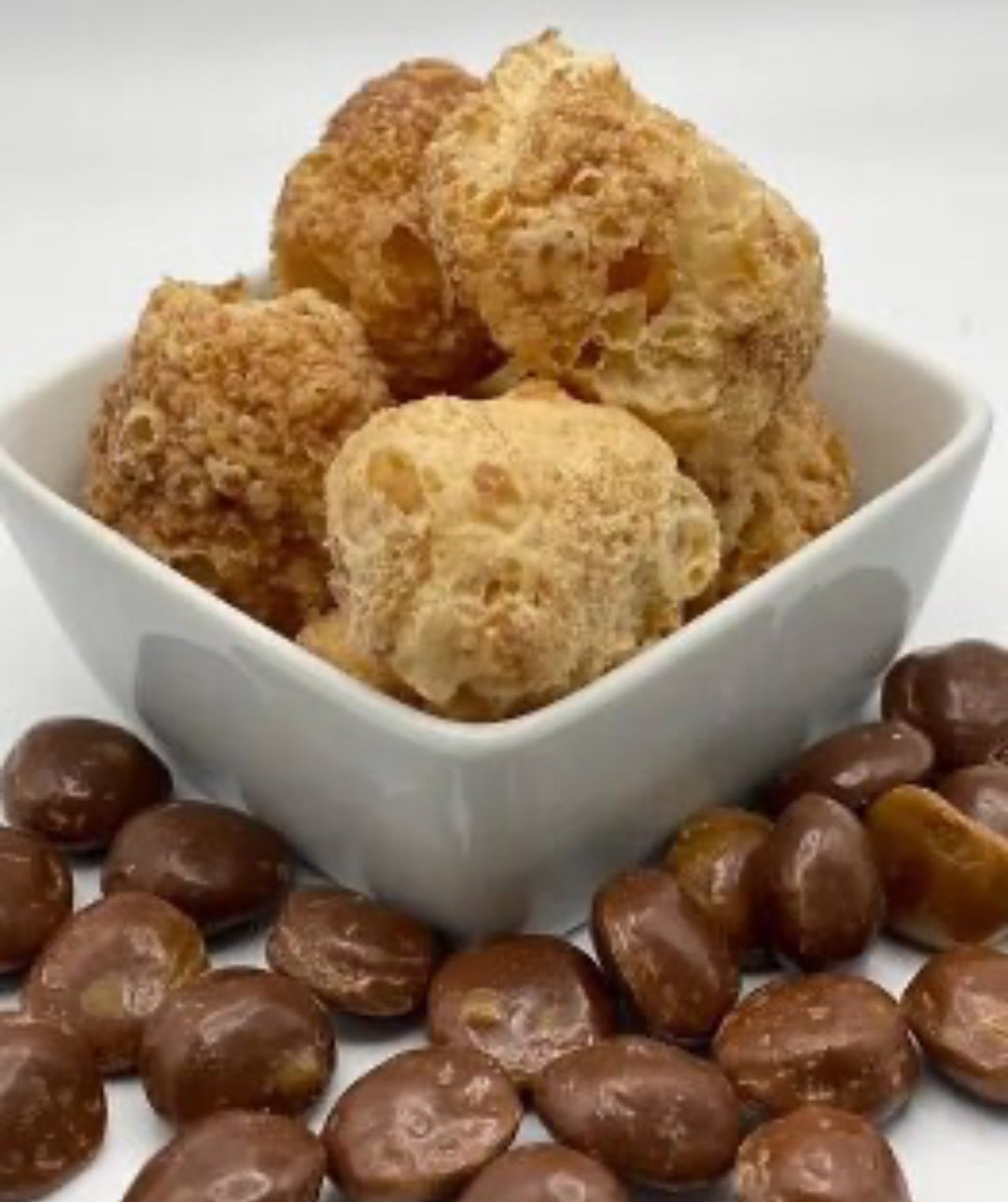 Freeze Dried Caramel Puffs - Etsy