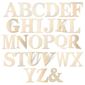 Custom Pearl Letters Handmade 12 Embellished Pearl Letters Pearl Name ...