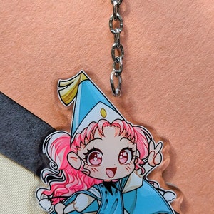 Witch Hat Atelier Acrylic Keychains || Coco Agott Tetia Richeh ...