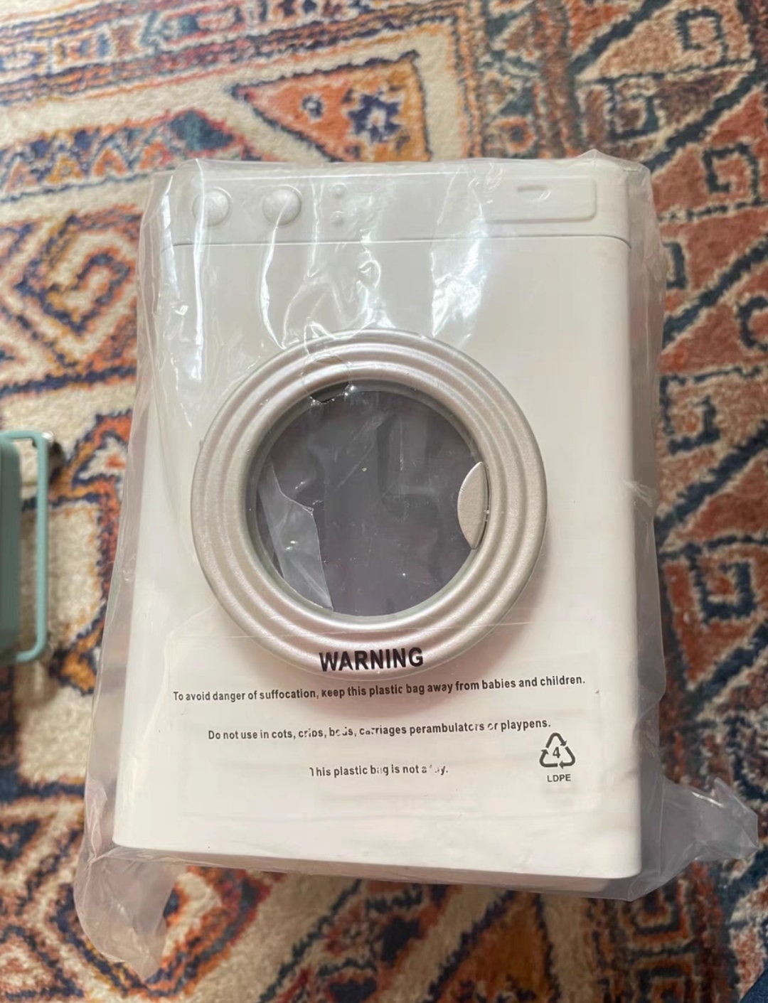 1/6 Scale Washing Machine Forpopular Fashion Doll/ Blythe/ Fashion Doll ...