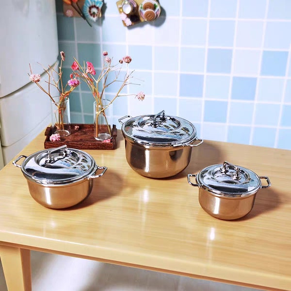 Miniature Cookware - Etsy