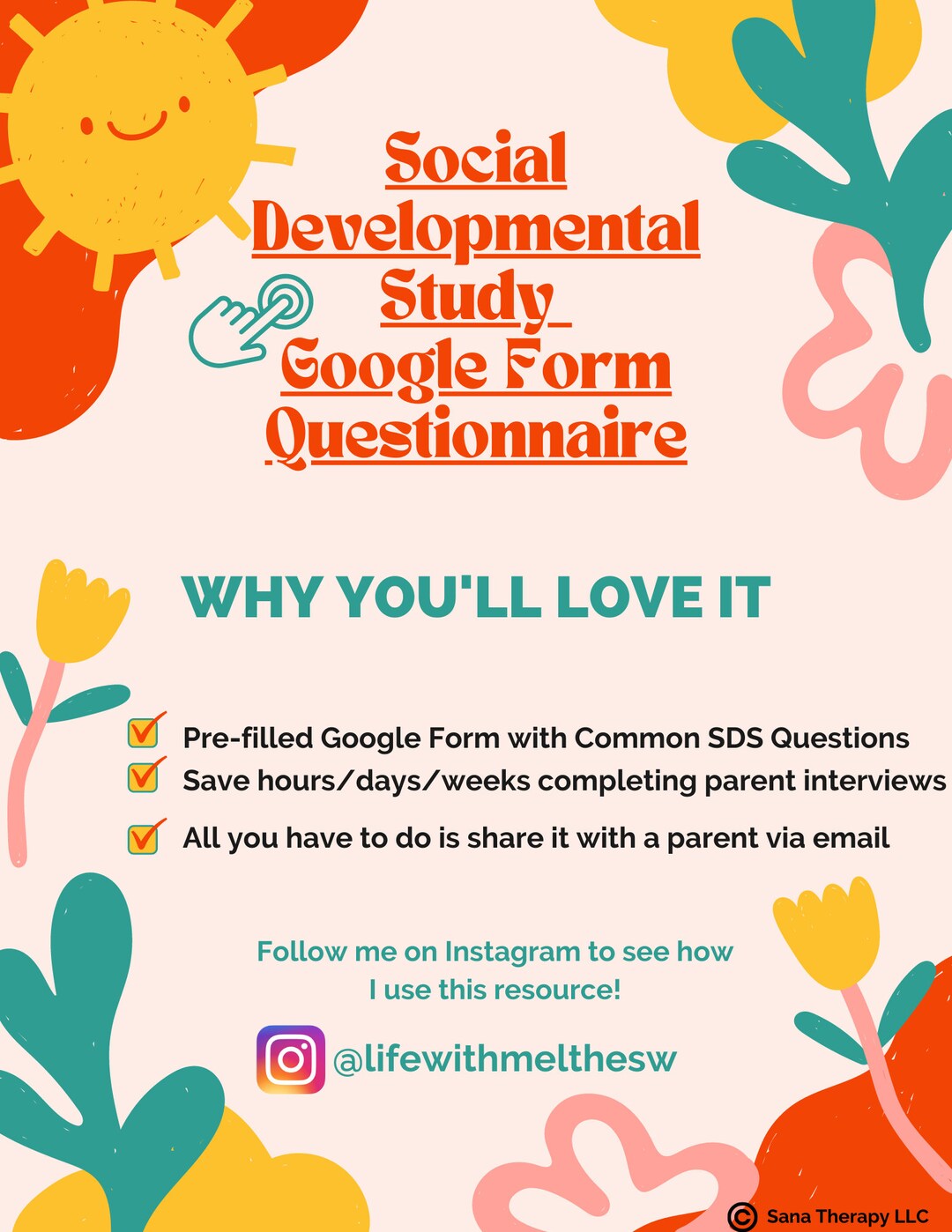Parent-social Developmental Study Questionnaire-google Form for Social ...
