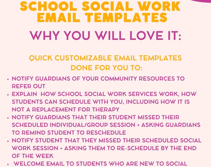 Student Notes/documentation Template for School Mental Health Providers ...