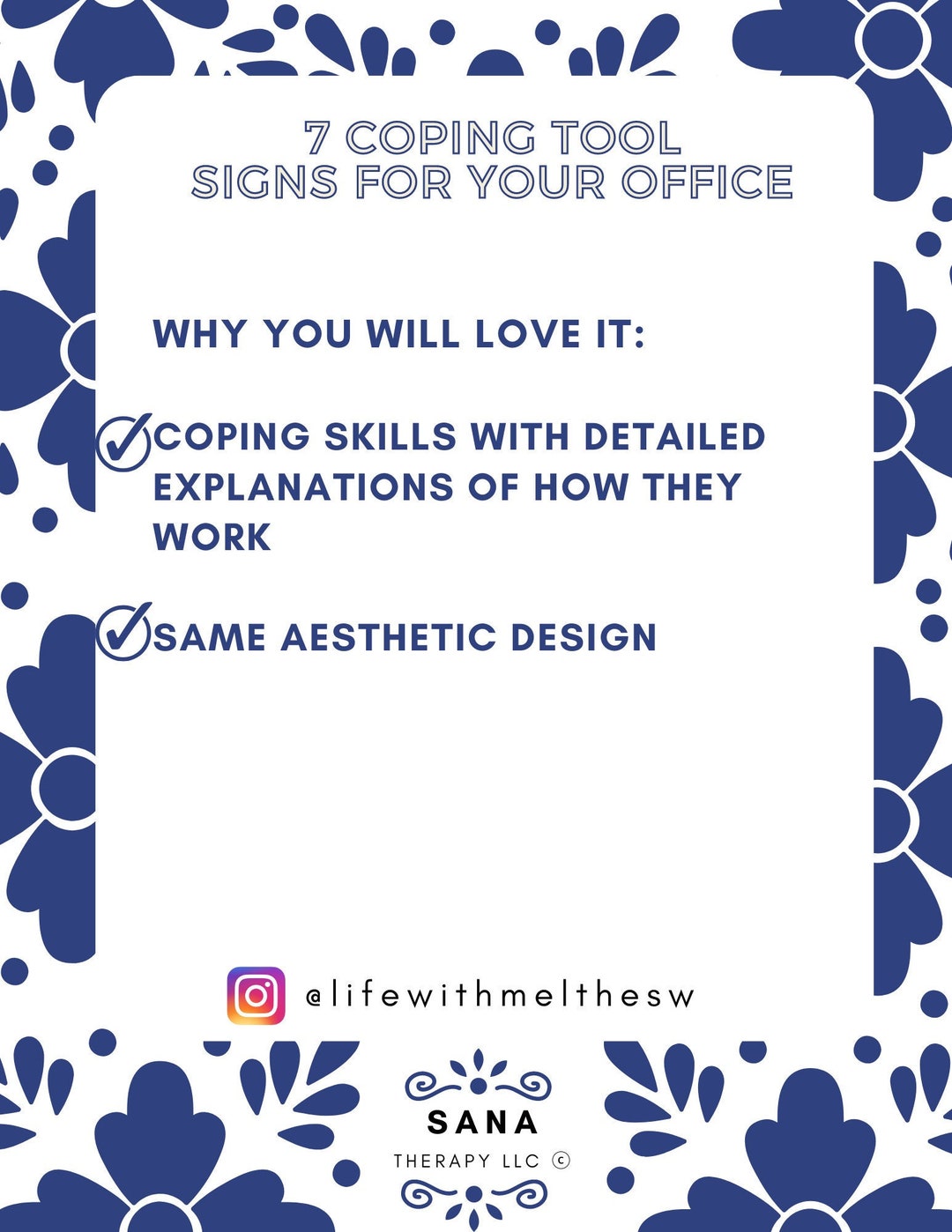 7 Coping Skills to Use in Your School Social Work Office With ...