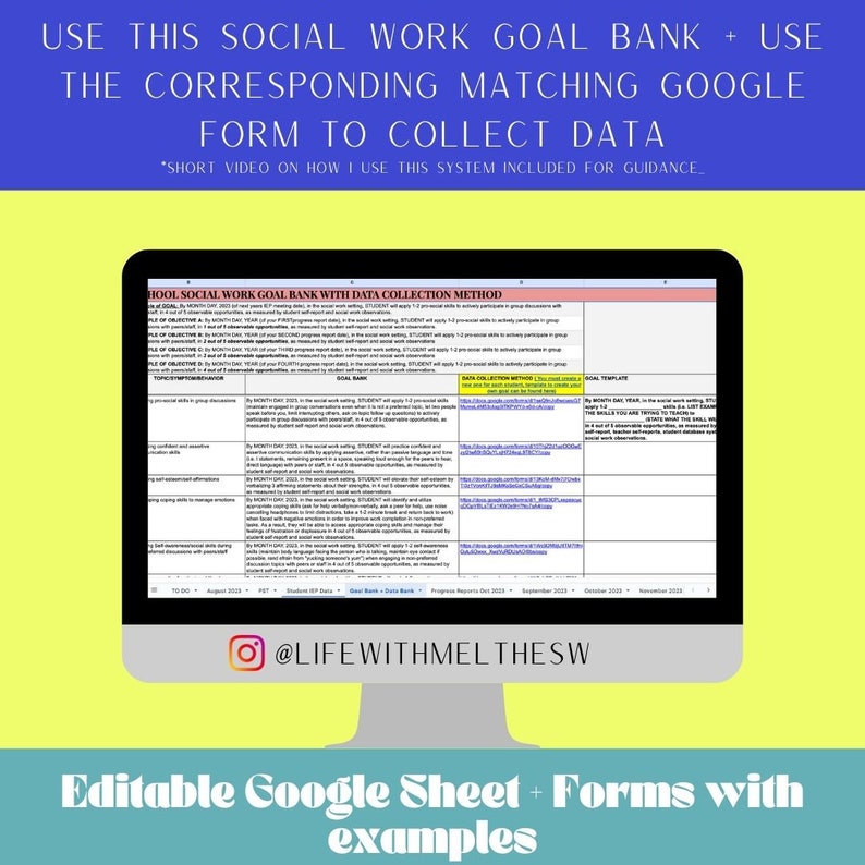Case Management System for School Social Workers or School Mental ...