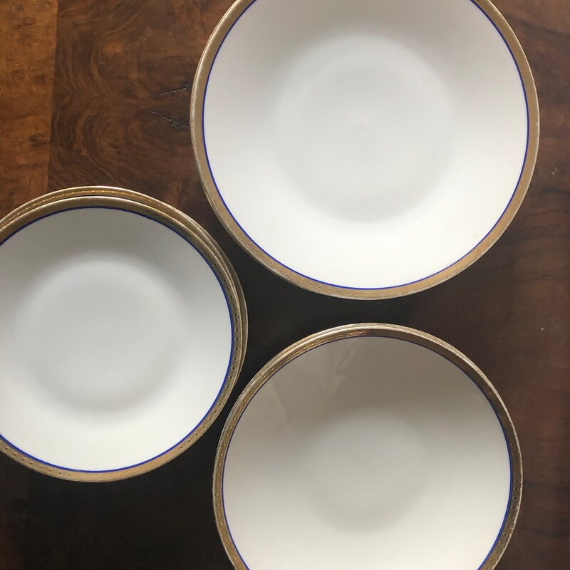 Porcelain Dinner Service - Etsy