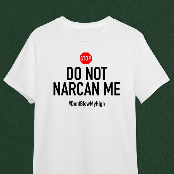 Narcan Shirt - Etsy