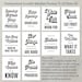 30 Growth Mindset Middle High School Classroom Decor Posters ...