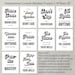 30 Growth Mindset Middle High School Classroom Decor Posters ...