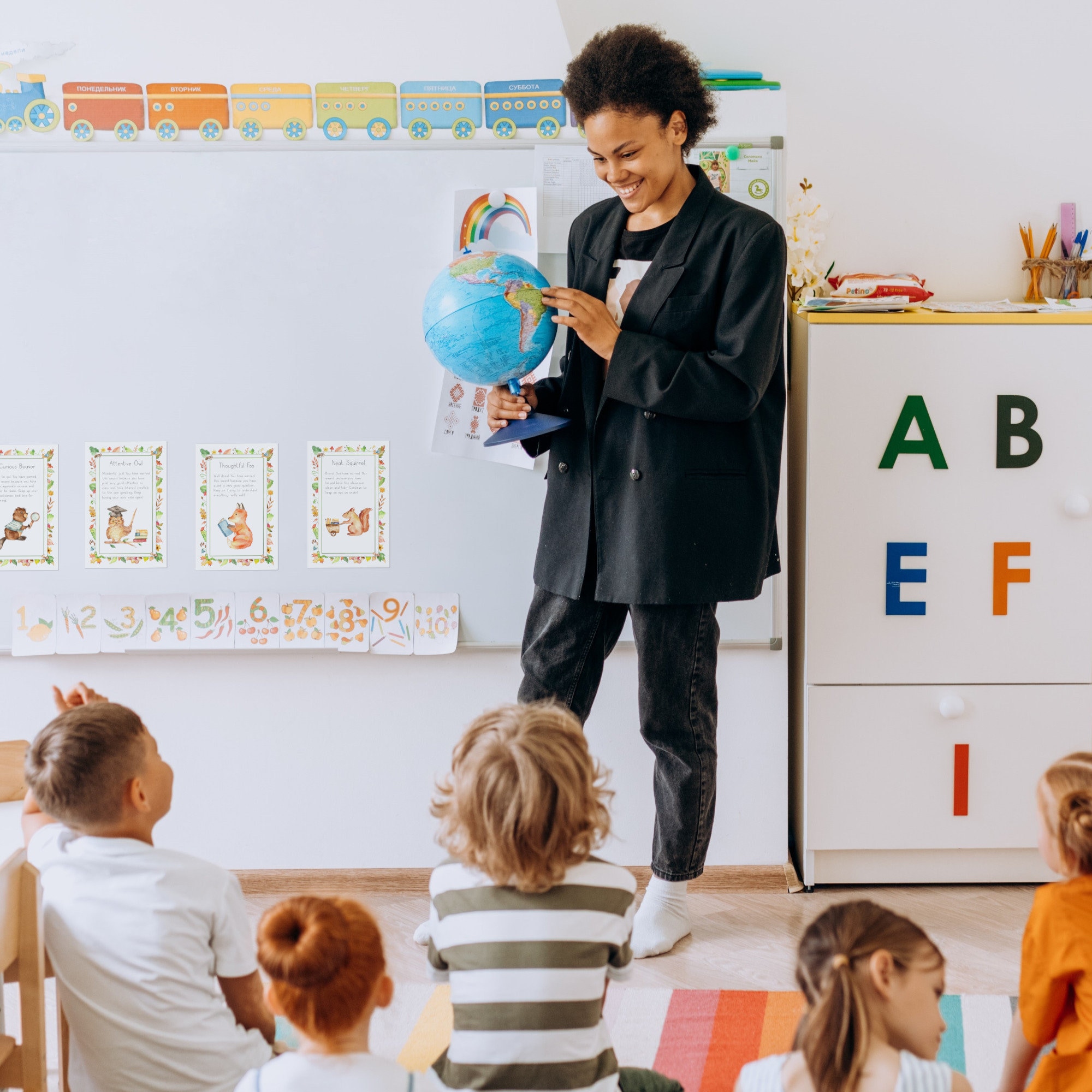 12 Classroom Behavior Praise Cards, Kindergarten and Elementary Student ...