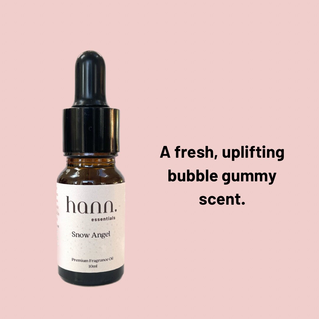 10ml Premium Quality Fragrance Oil, Snow Fairy Diffuser, Burner ...