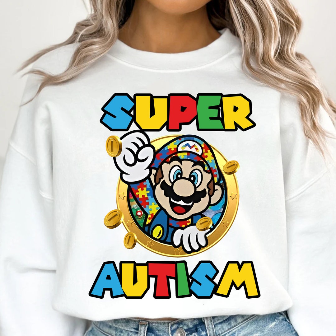 Super Autism Png, Super Autism Boy Png, Autism Awareness Png, Autism ...