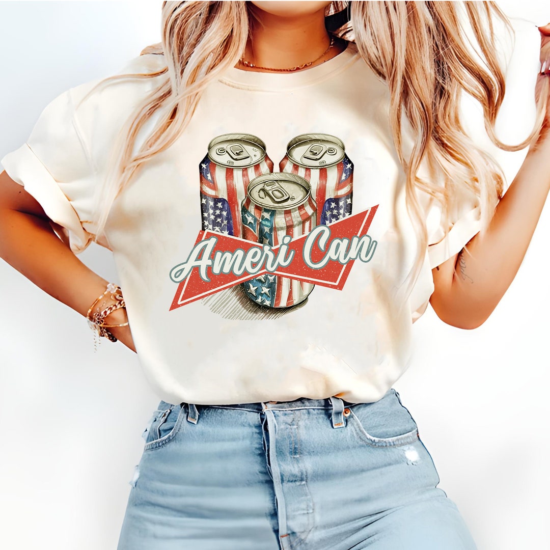 Ameri Can Beer png, 4. Juli png, Amerika png, Unabhängigkeitstag png, Patriotisch png, USA ...