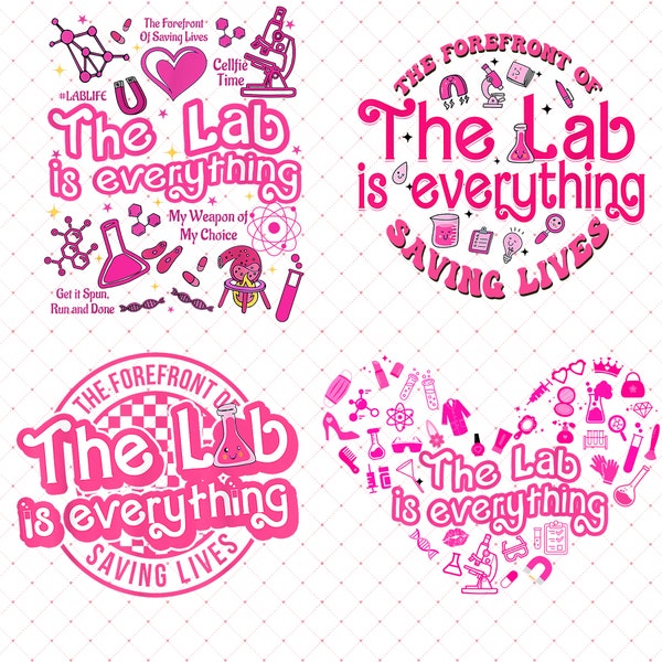 LAB WEEK - Etsy