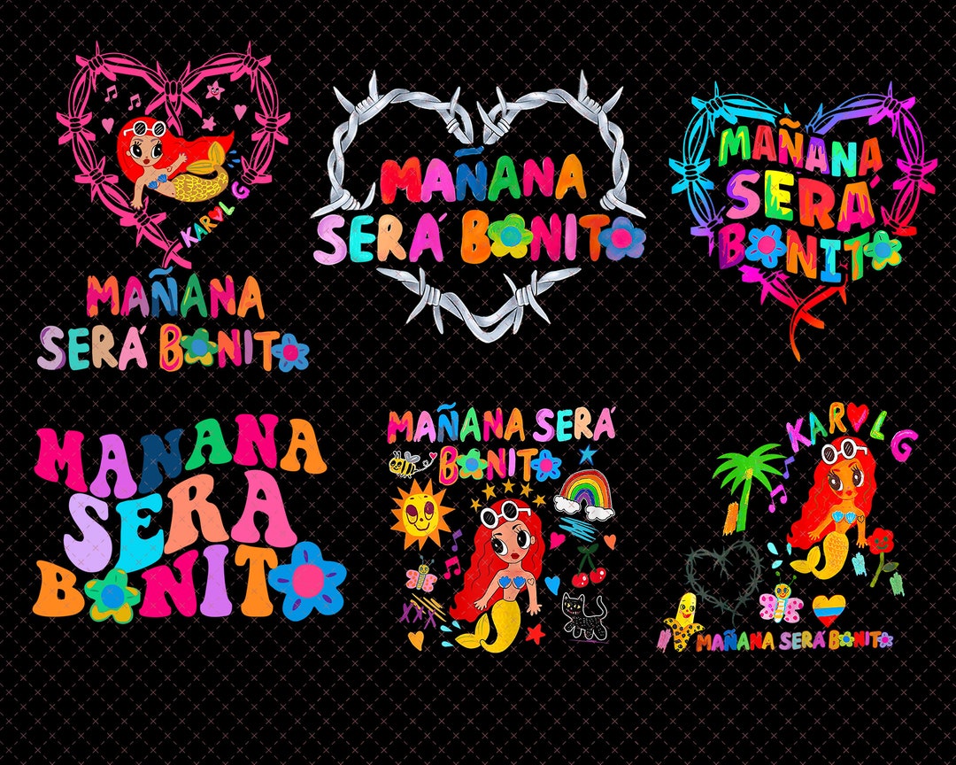 Karol G Manana Sera Bonito PNG, Karol PNG Bundle, mañana sera bonito ...