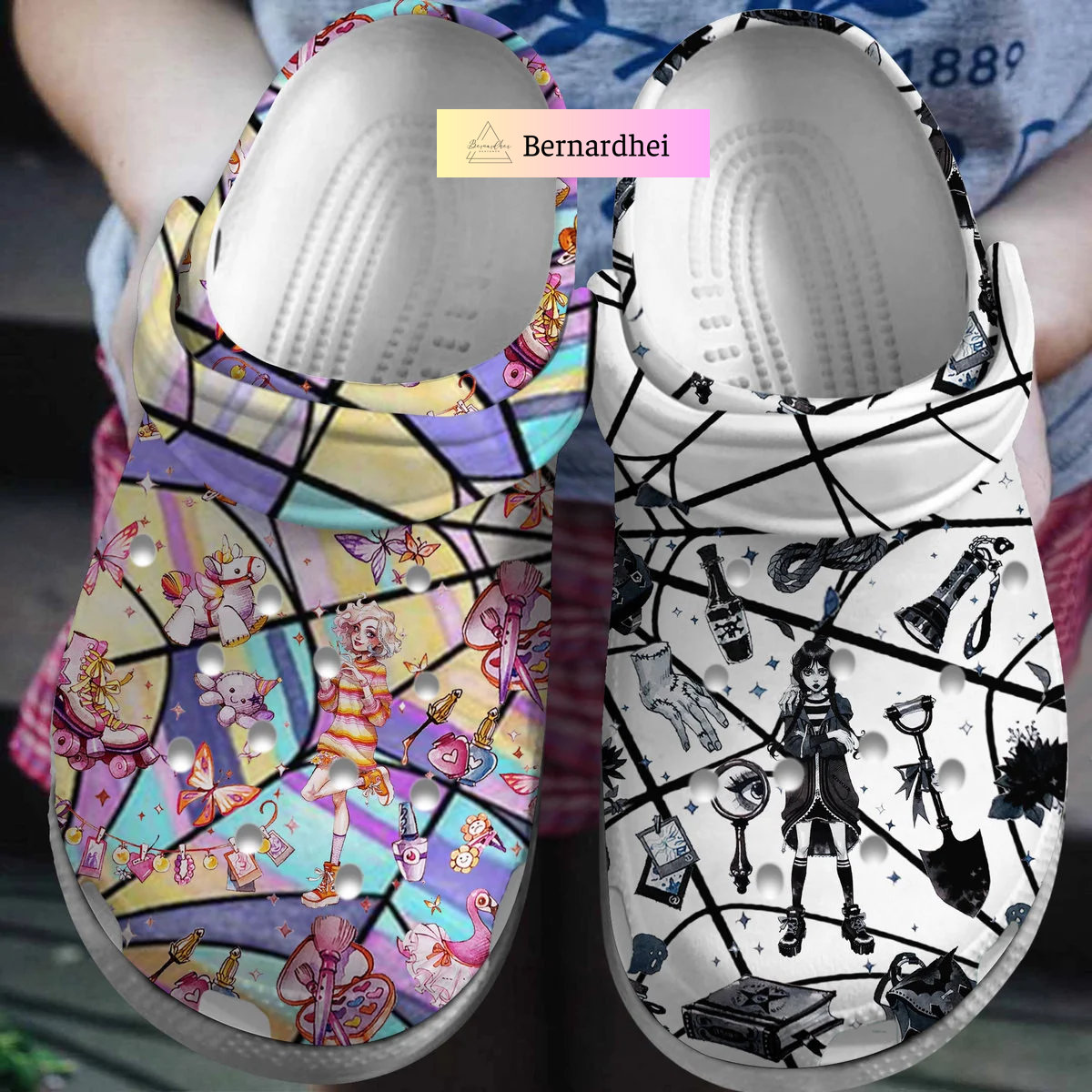 Wednesday Addams Shoes