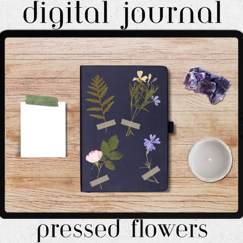 iPad Journal - Etsy