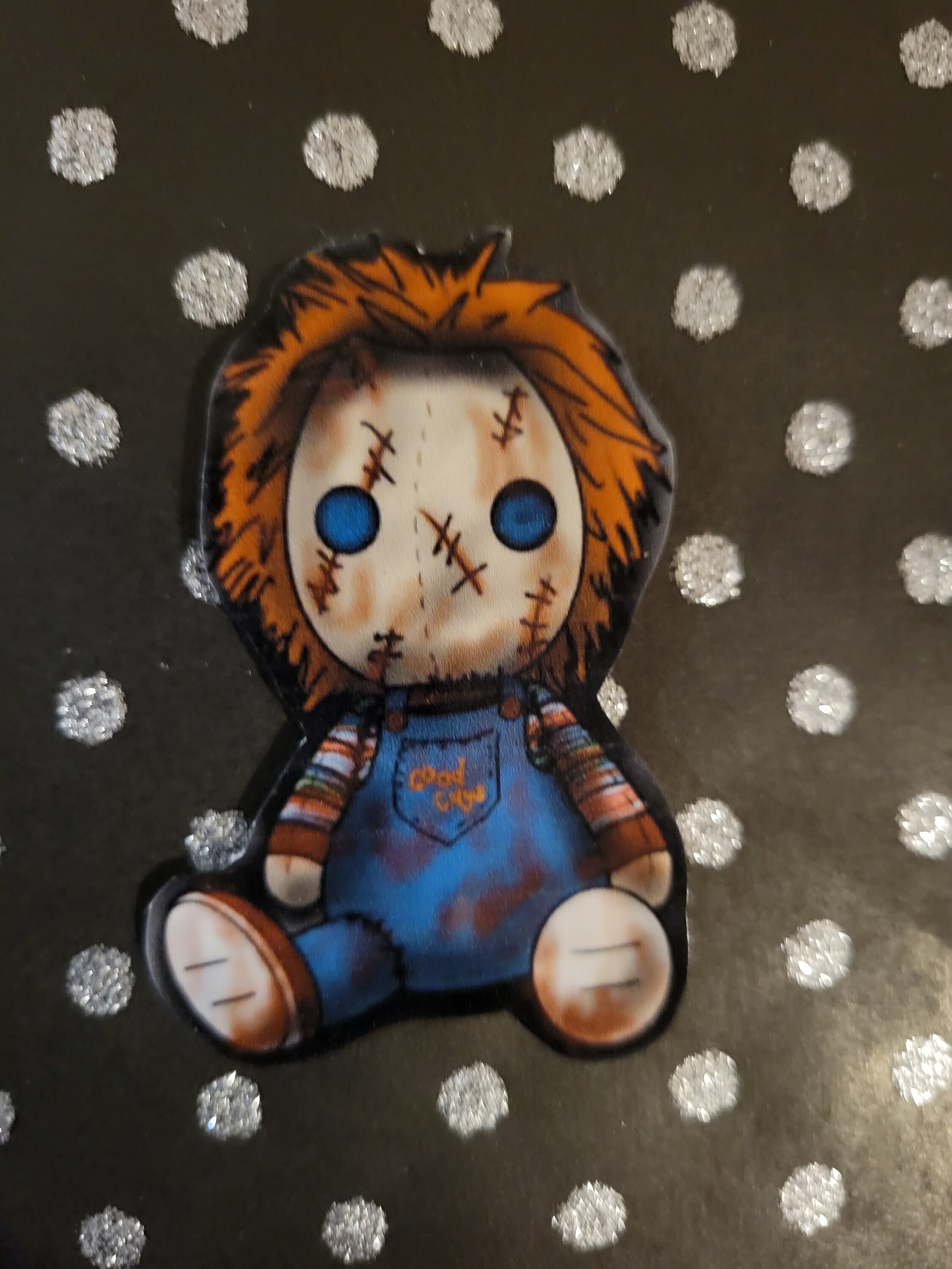 Slashers Sticker Set - Etsy