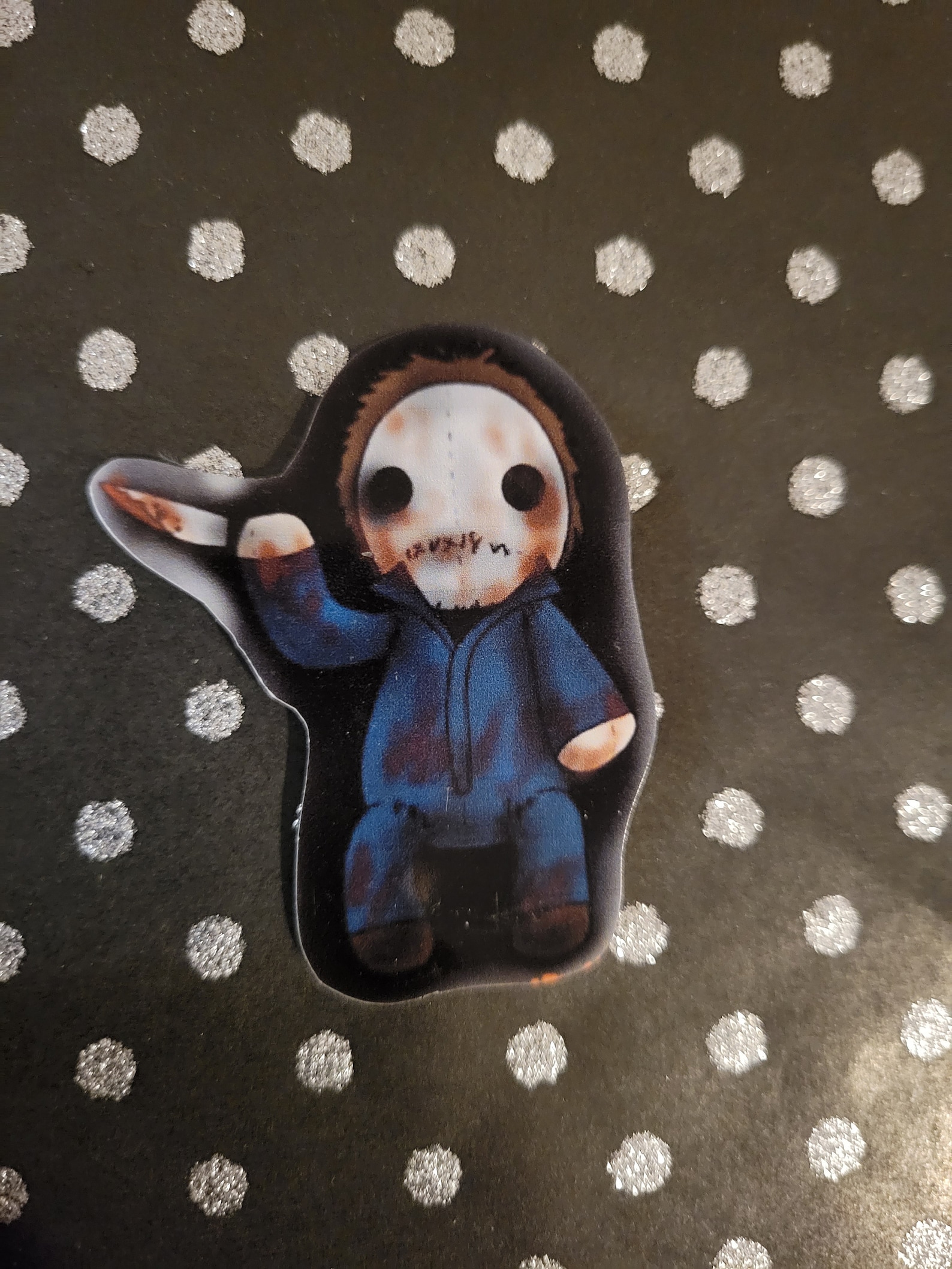 Slashers Sticker Set - Etsy