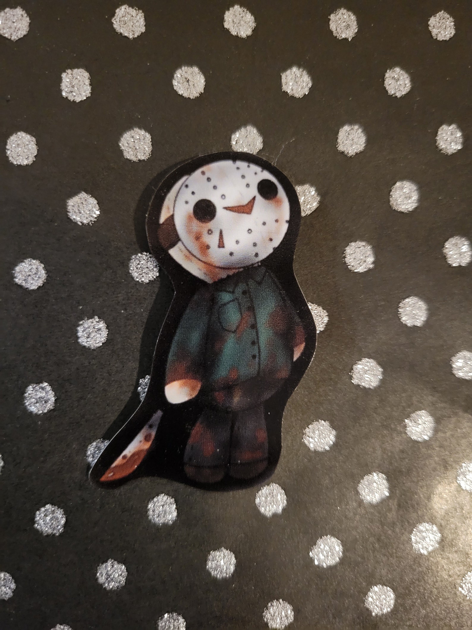 Slashers Sticker Set - Etsy