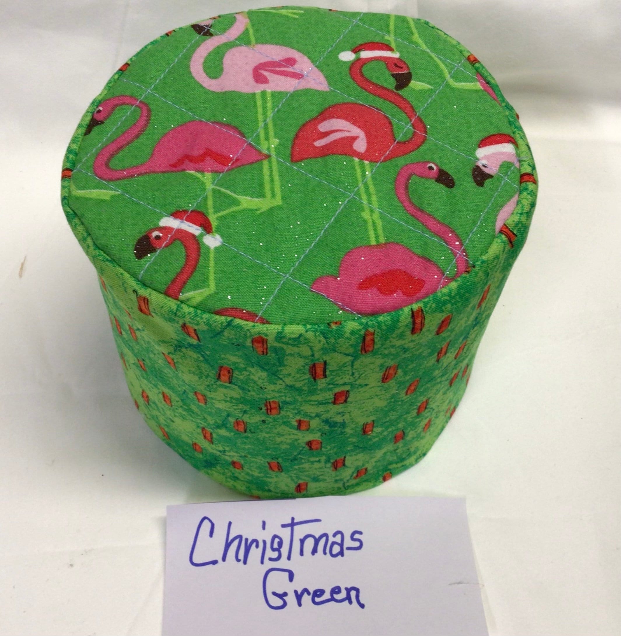 Flamingo Toilet Paper Roll Cover, Several Colors, Designs, Washable ...