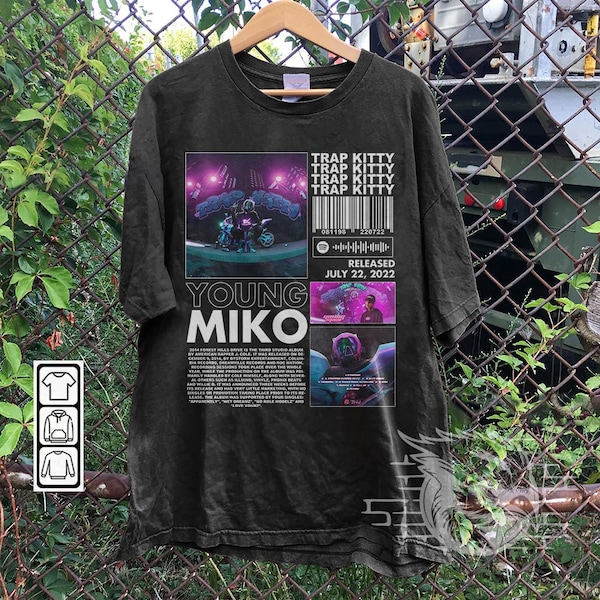 Young Miko Merch - Etsy