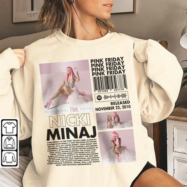 Nicki Minaj - Etsy