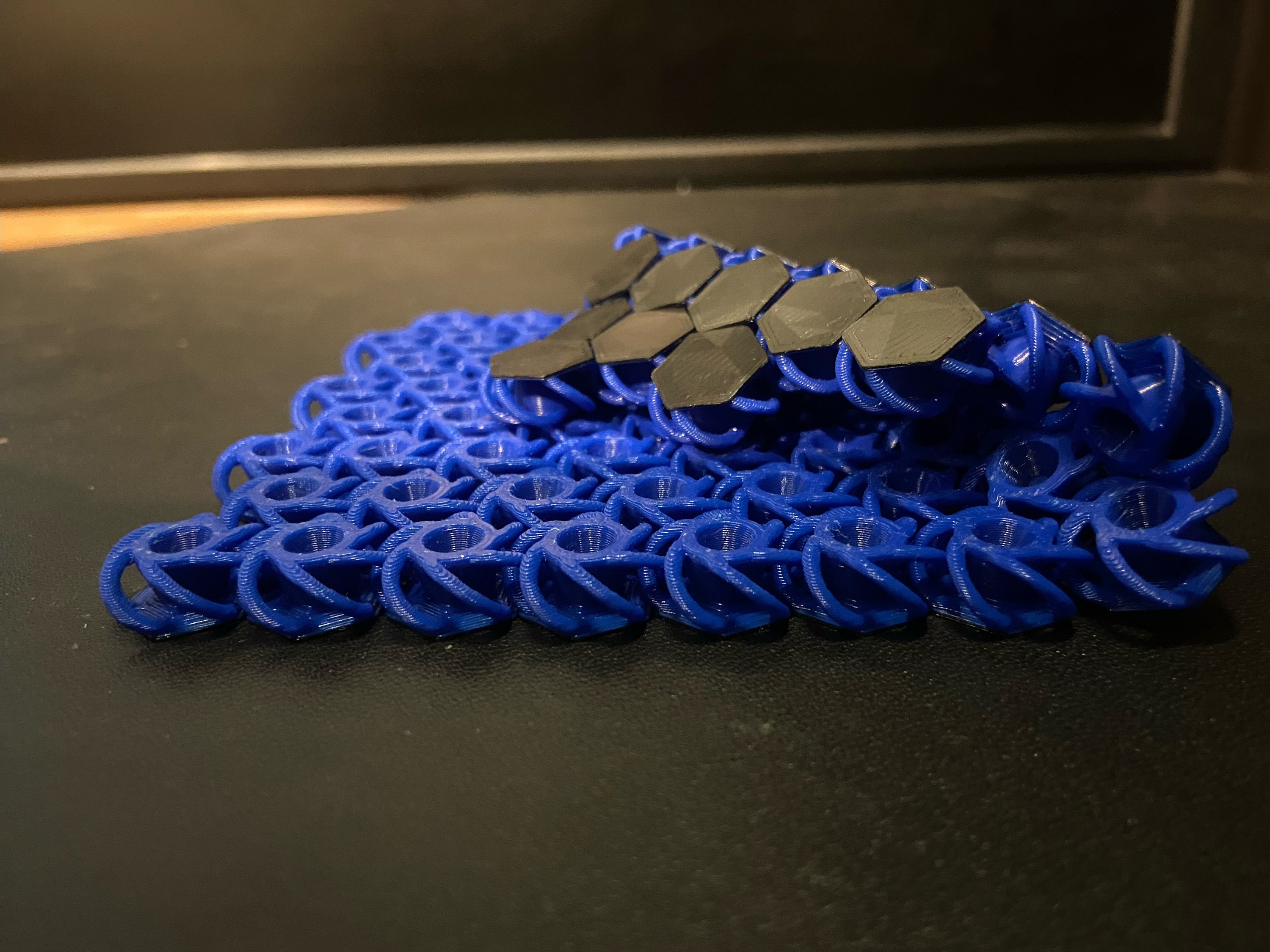 3D Printed NASA Fabric - Etsy Australia