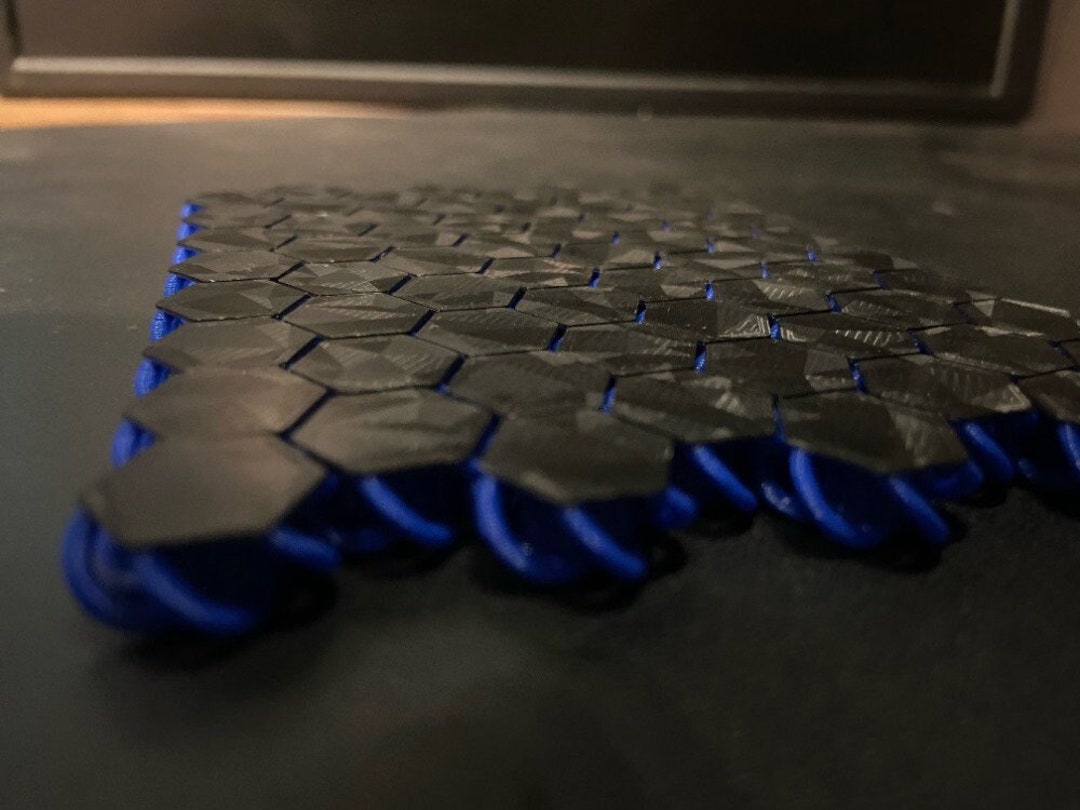 3D Printed NASA Fabric - Etsy Australia