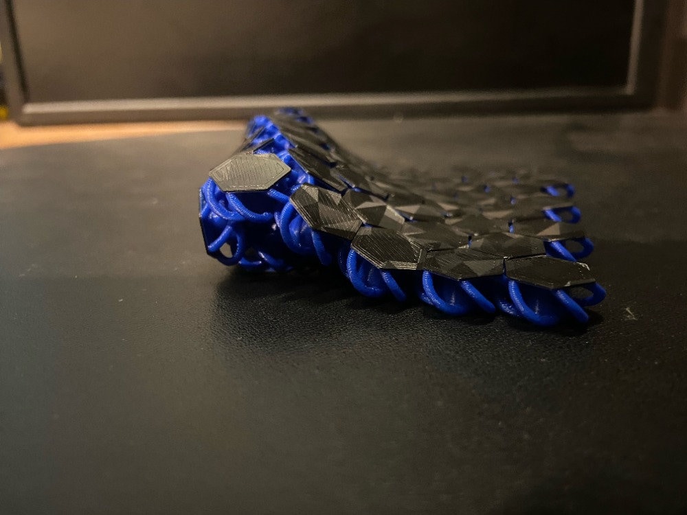 3D Printed NASA Fabric - Etsy Australia