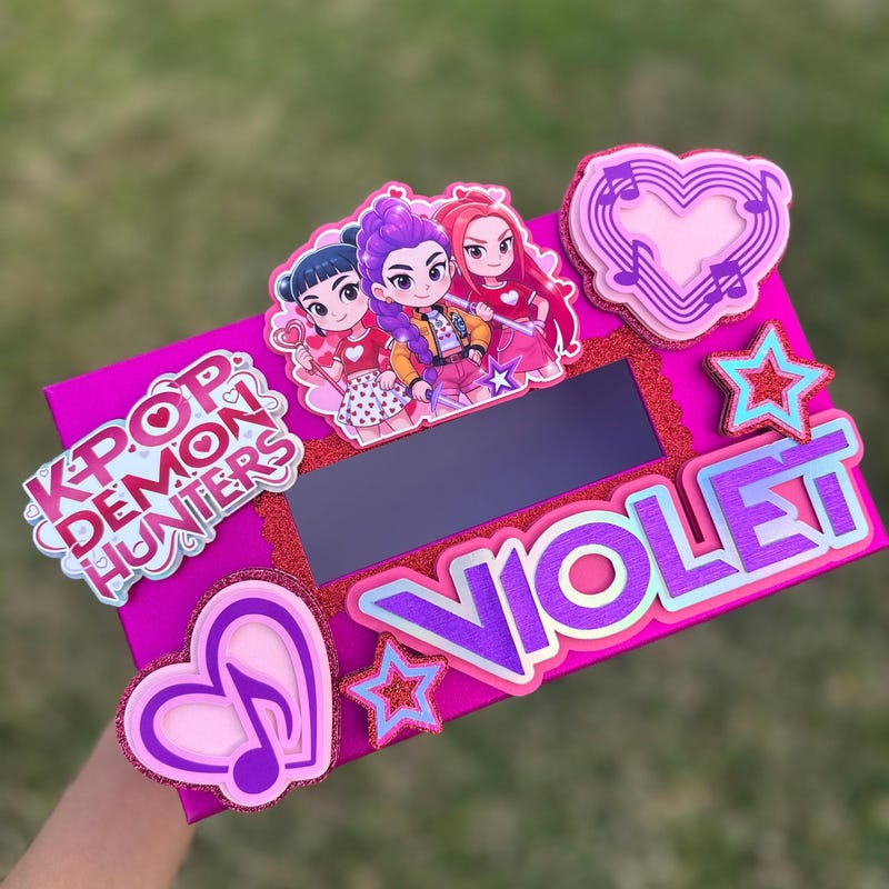 Kpop Valentine Boxes - Etsy UK