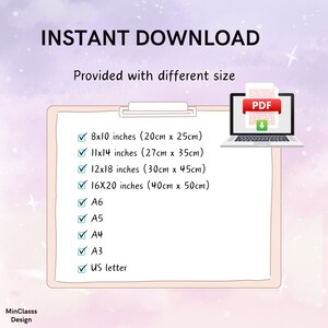 Math Poster, 5 Sets, Homeschool, Printable Poster, Classroom Decor ...